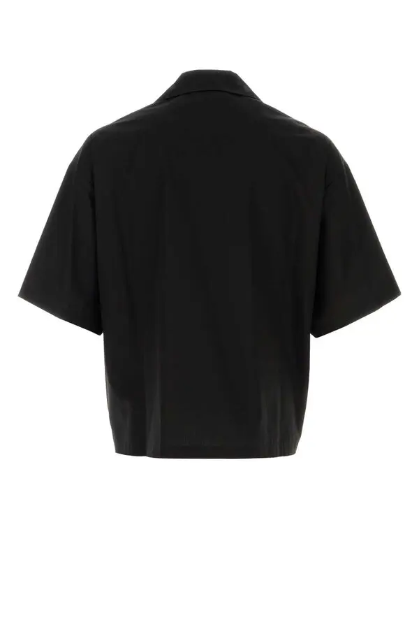 Balenciaga Poplin Shirt