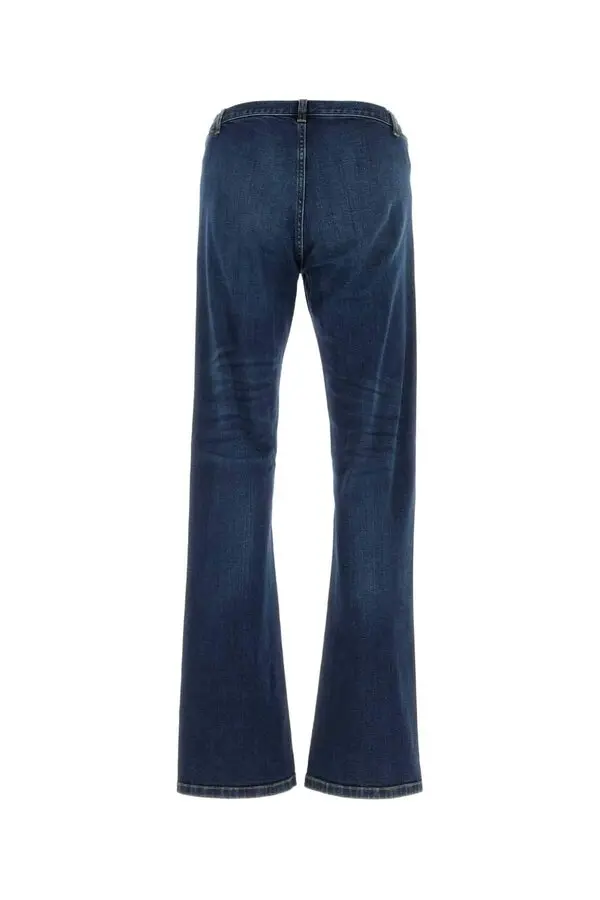 Gucci Stretch Denim Jeans - Blue