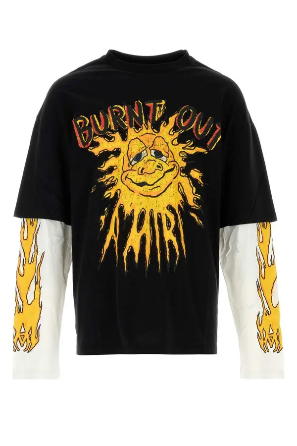 Amiri Cotton Oversize T-shirt