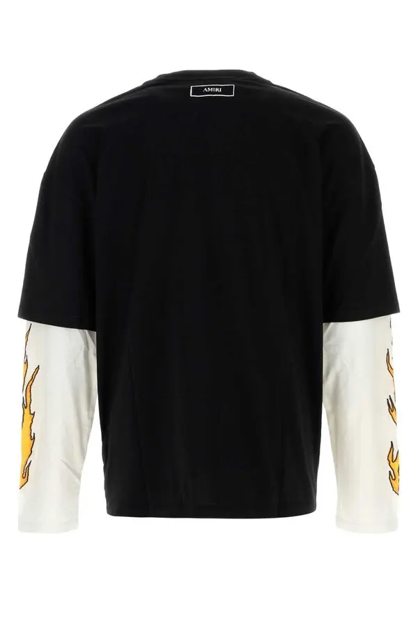 Amiri Cotton Oversize T-shirt