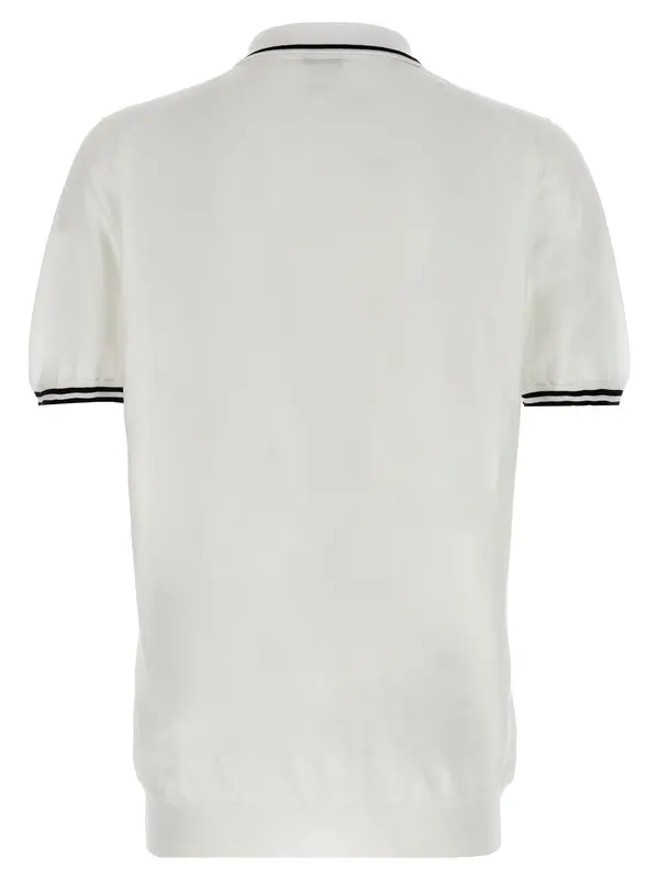 Kiton Ciro' Polo Shirt
