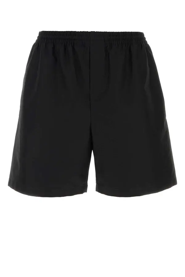 Gucci Cotton Bermuda Shorts