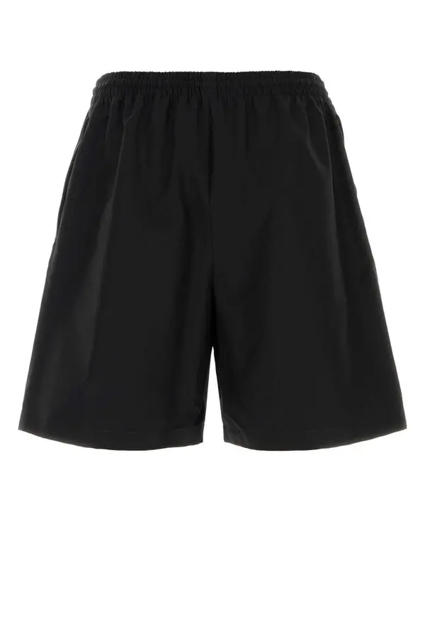 Gucci Cotton Bermuda Shorts