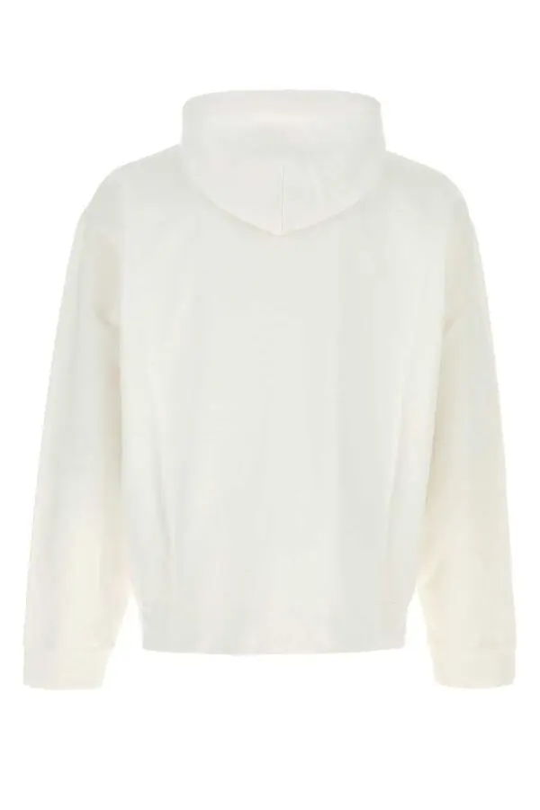 Balenciaga Cotton Oversize Sweatshirt