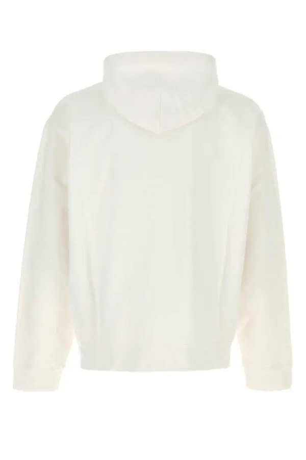 Balenciaga Cotton Oversize Sweatshirt