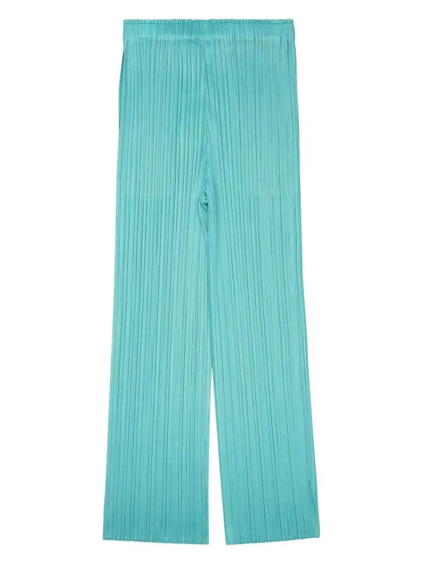 Issey Miyake Pantalone Monthly Colors: May - Green