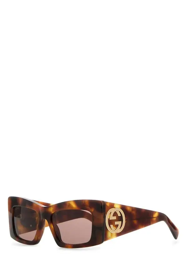 Gucci Printed Acetate Sunglasses - Multicolor