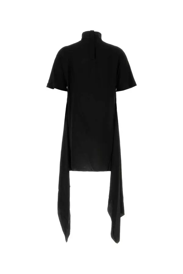 Alaïa Jersey Mini Dress
