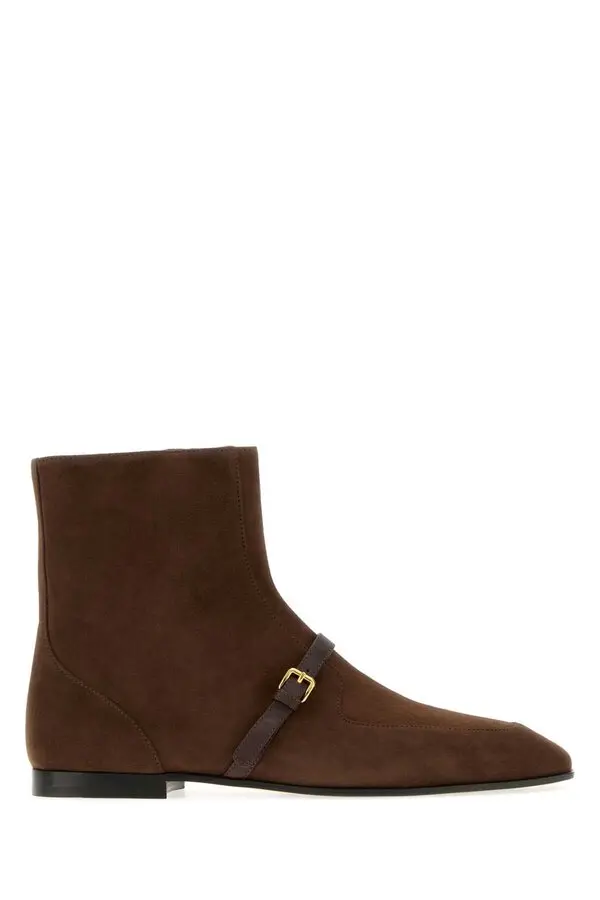 Church's Suede Suzanne Ankle Boots