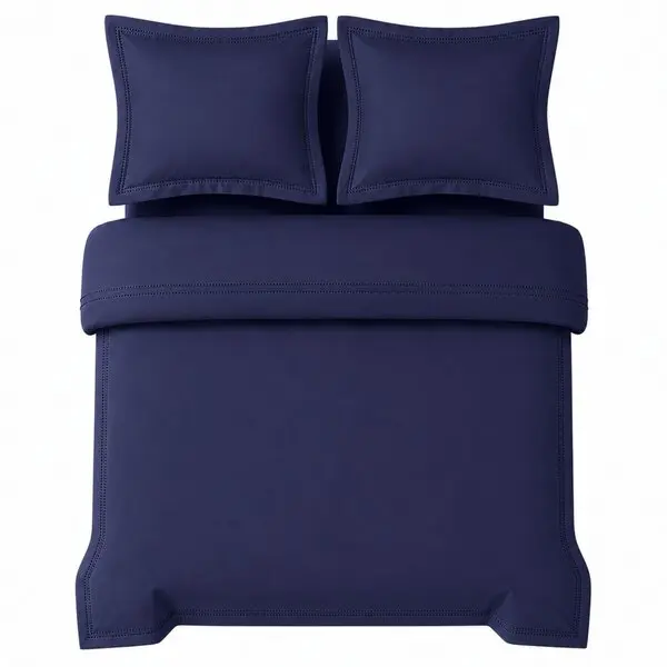 PURE PARIMA Yalda Comforter Set Midnight - Purple