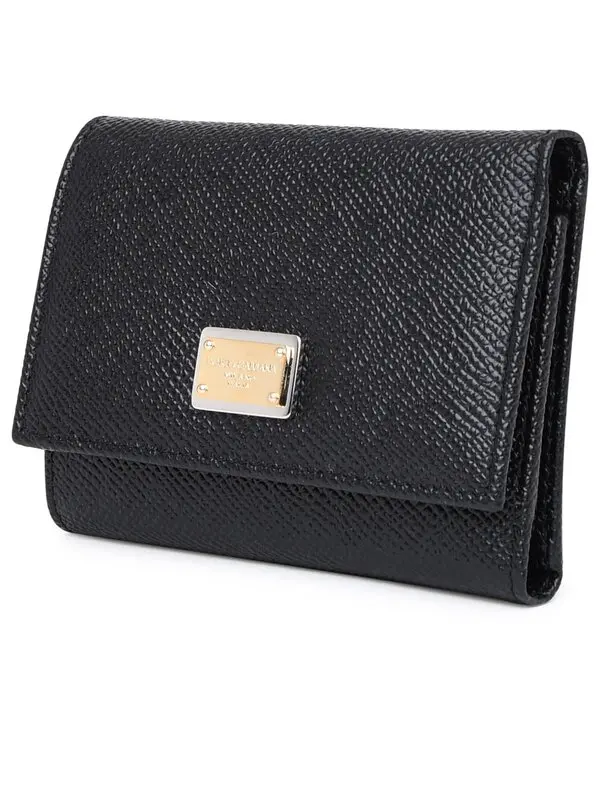 Dolce & Gabbana Leather Wallet