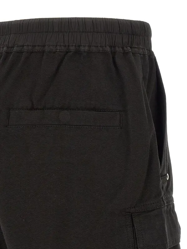Rick Owens Cargobela' Bermuda Shorts