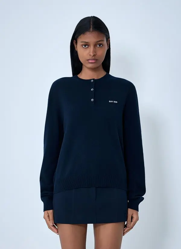 Miu Miu Cashmere Sweater