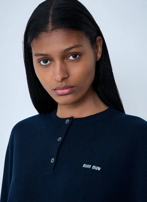 Miu Miu Cashmere Sweater