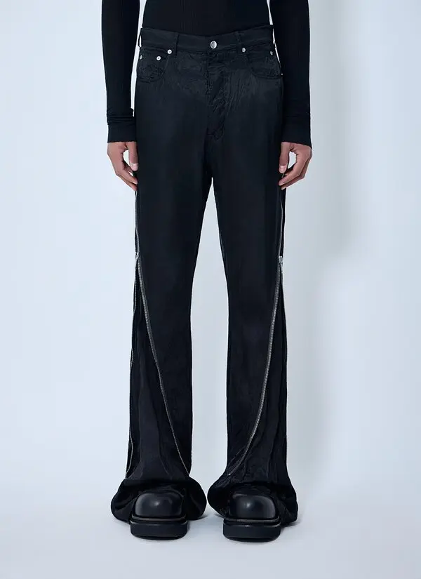 Rick Owens Bolan Banana Pants - Black