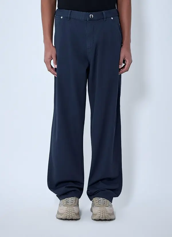 Moncler Relaxed-fit Cargo Pants