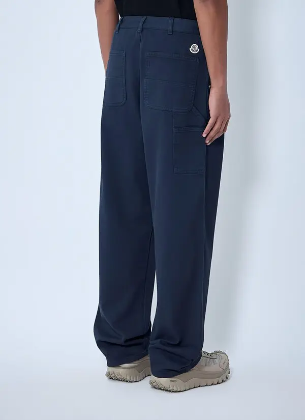 Moncler Relaxed-fit Cargo Pants