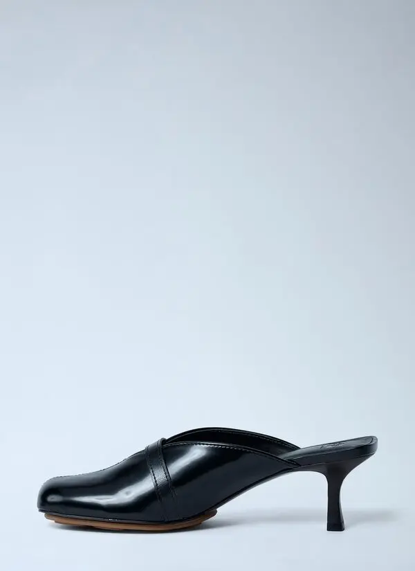 GANNI Sue Heeled Mules