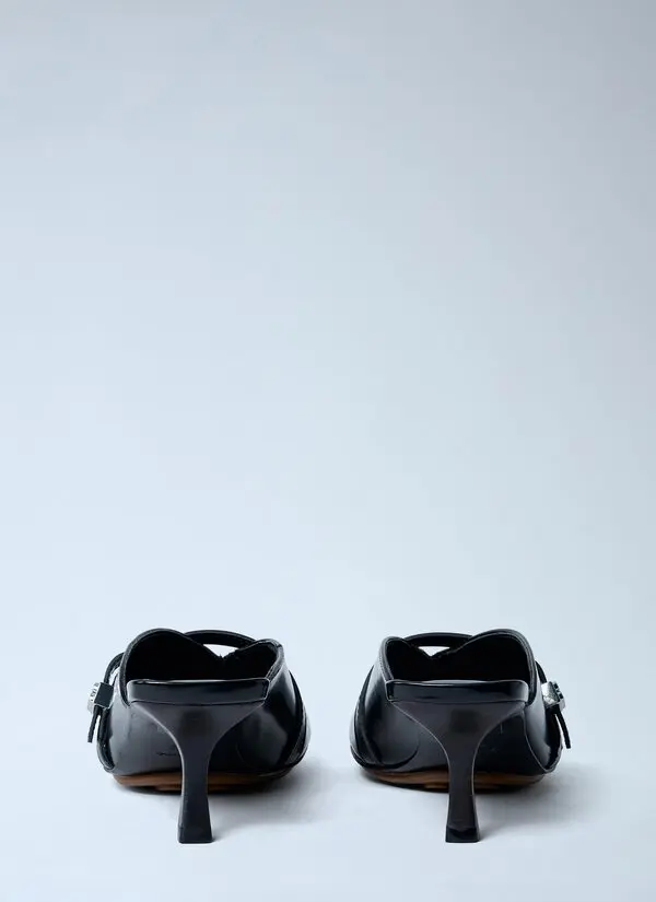 GANNI Sue Heeled Mules