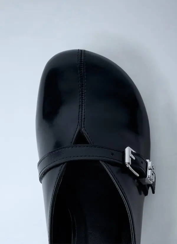 GANNI Sue Heeled Mules