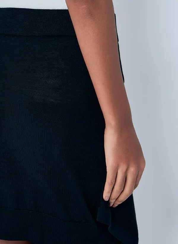 LEMAIRE Buttoned Skirt