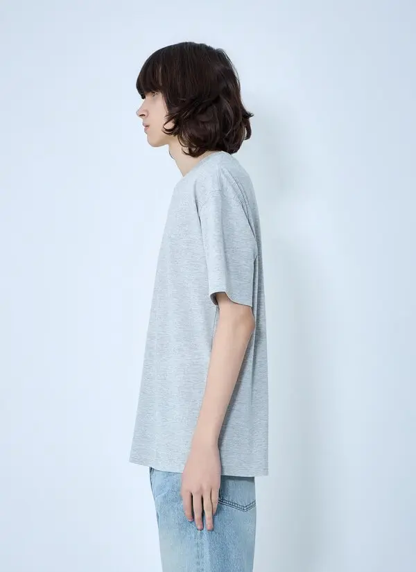 Saint Laurent Cassandre Oversize T-shirt