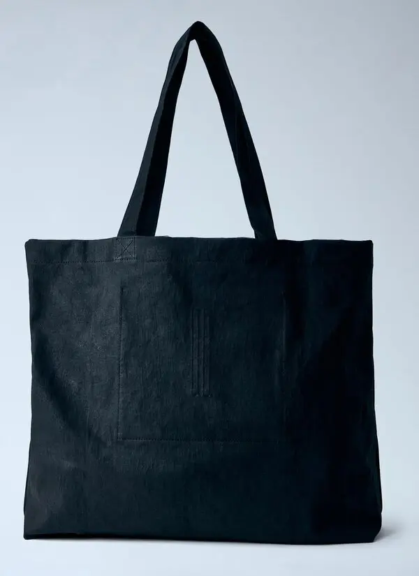 Rick Owens Canvas Tote Bag