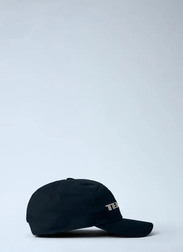 Rick Owens Embroidered Logo Cap