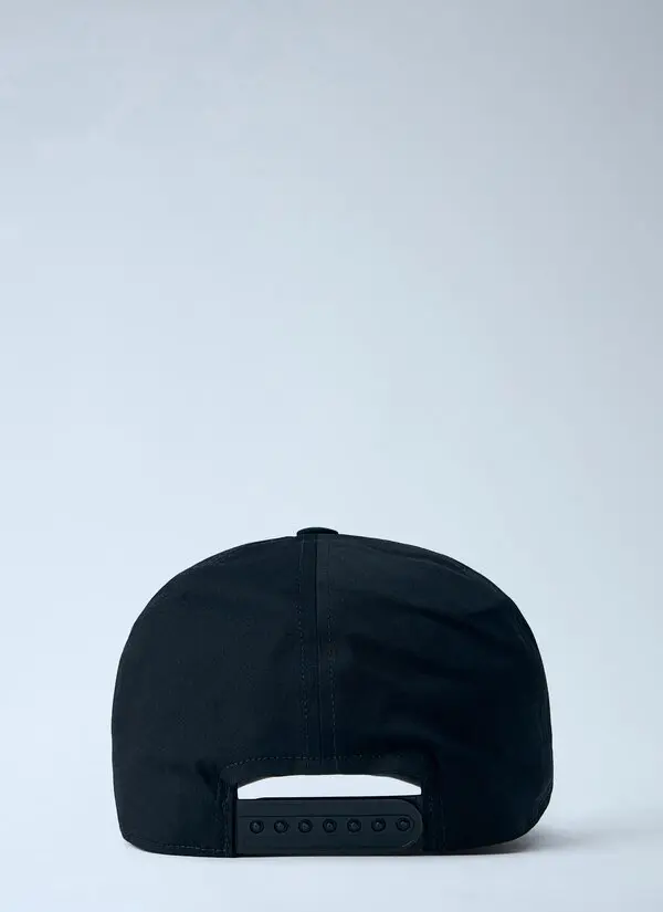 Rick Owens Embroidered Logo Cap
