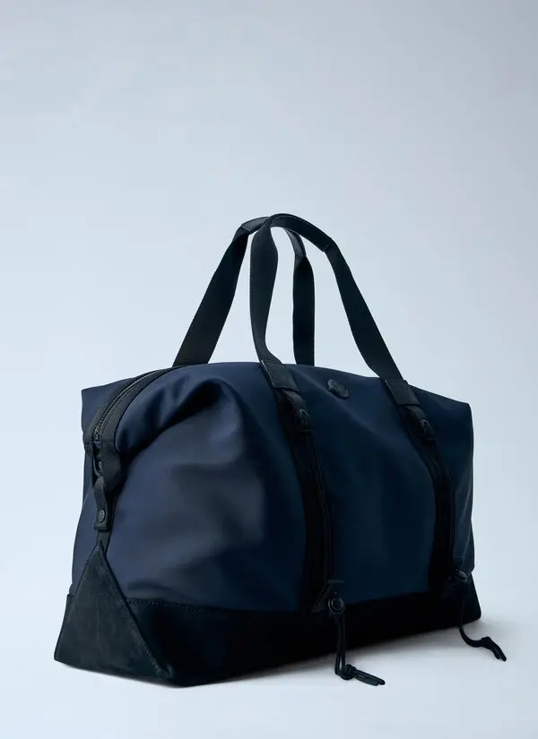 Moncler Tech Duffle Weekend Bag