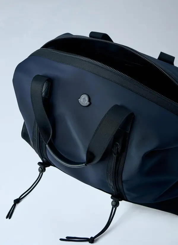 Moncler Tech Duffle Weekend Bag