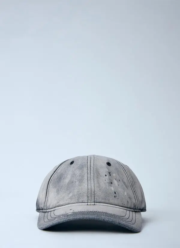 Our Legacy Ballcap Octo Wash