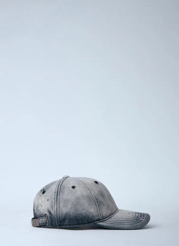 Our Legacy Ballcap Octo Wash