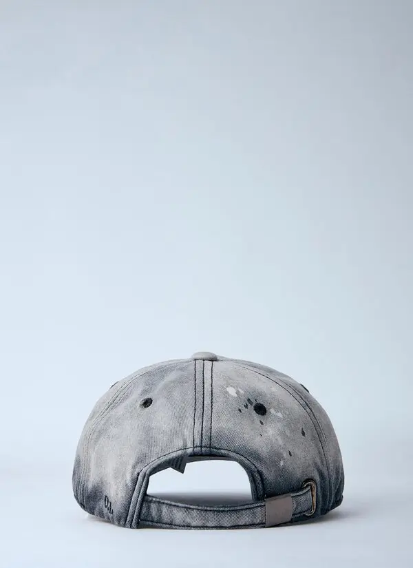 Our Legacy Ballcap Octo Wash