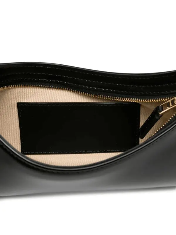 Jacquemus Le Bisou Shoulder Bag - Black
