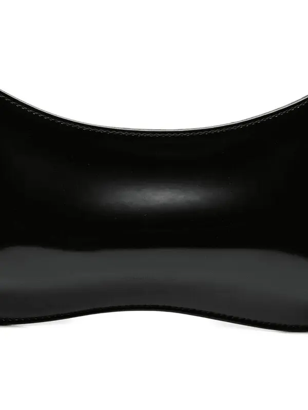 Jacquemus Le Bisou Shoulder Bag - Black