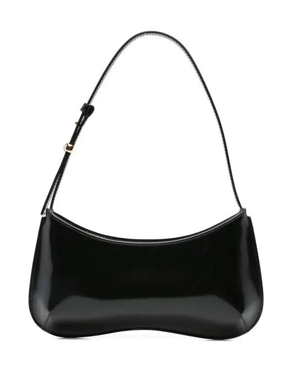 Jacquemus Le Bisou Shoulder Bag - Black