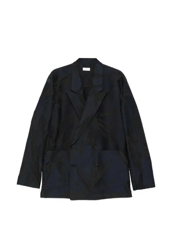 Dries Van Noten 01037-caplans Bis 3199 M.w. Shirt