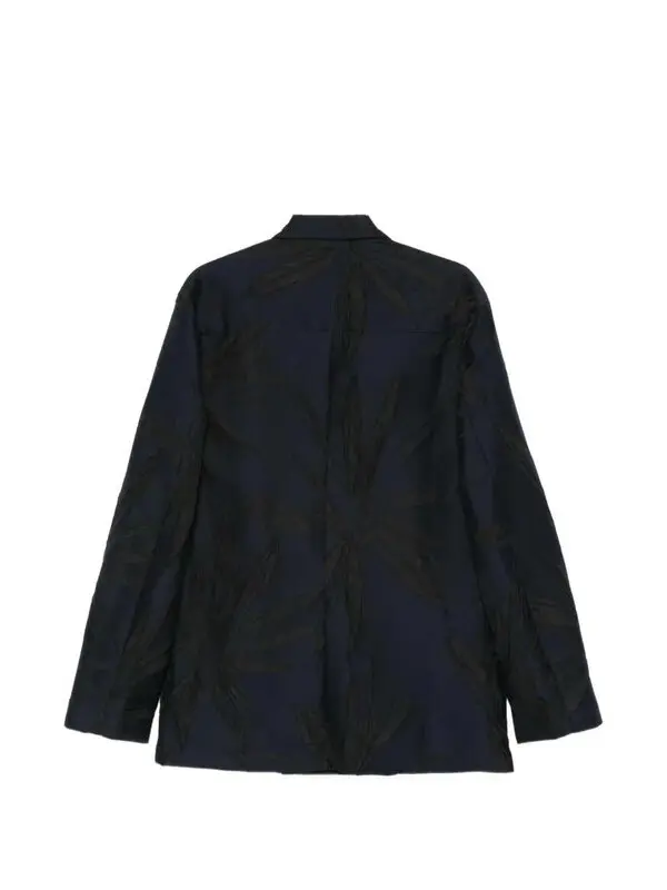 Dries Van Noten 01037-caplans Bis 3199 M.w. Shirt