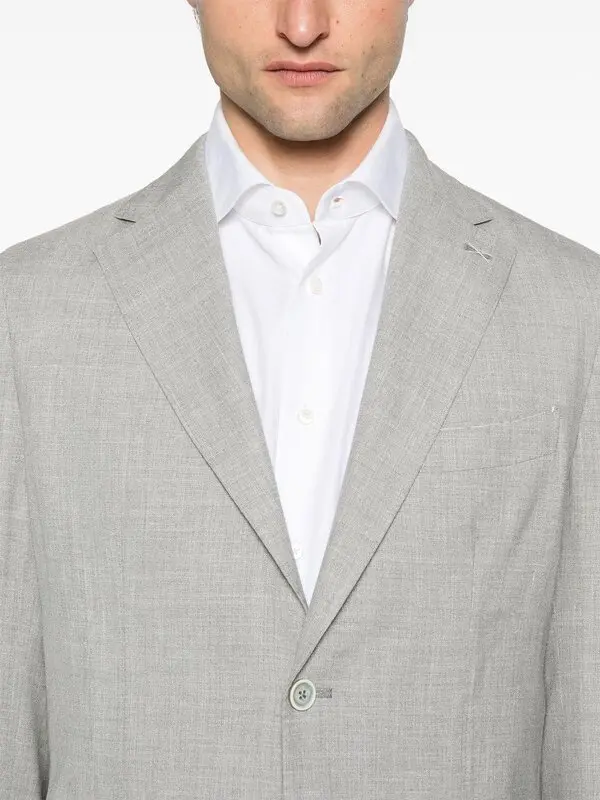 Eleventy Melange Two-piece Suit