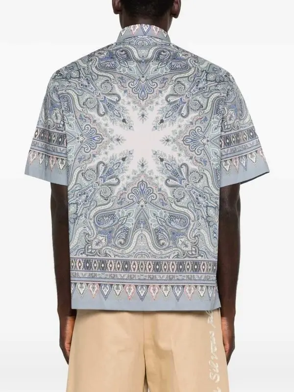 Etro Paisley Shirt