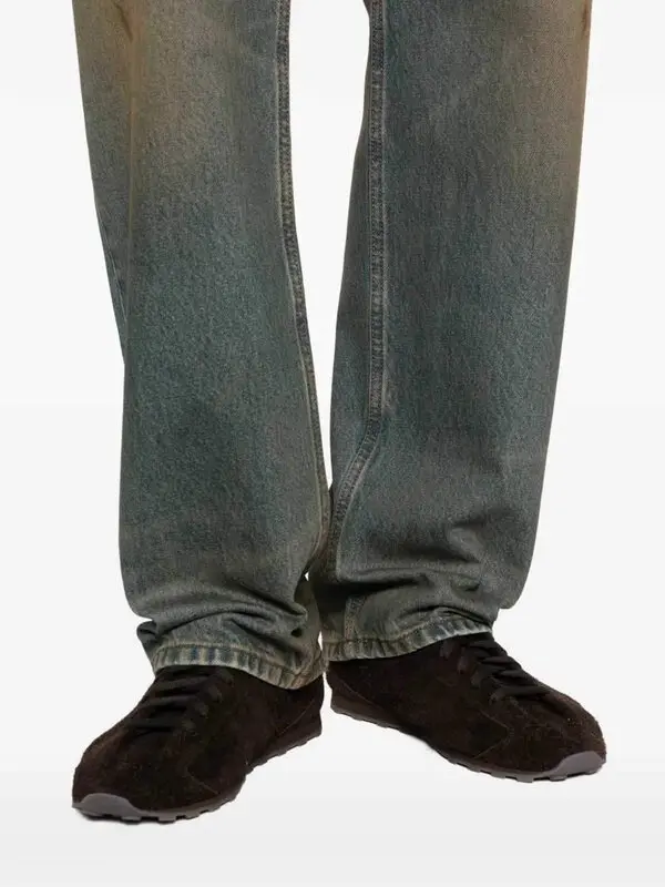 Jacquemus Berger De Nîmes Distressed Jeans