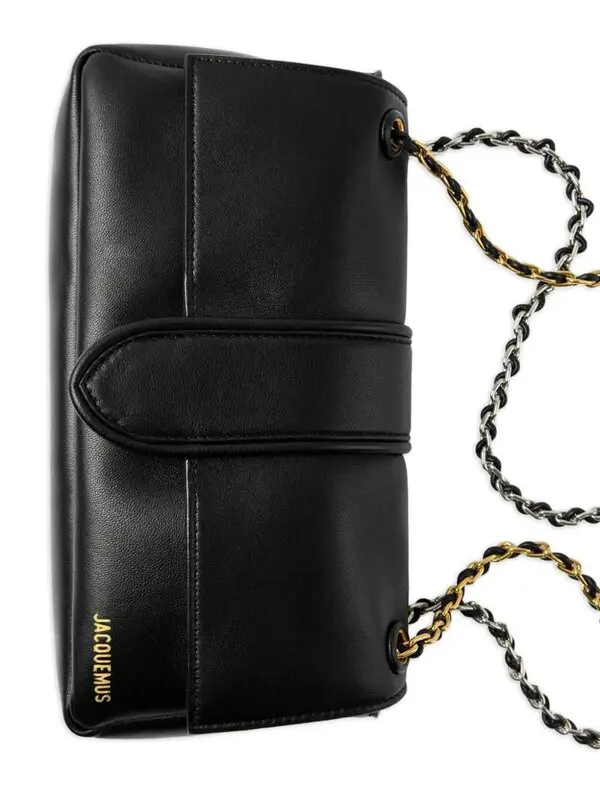 Jacquemus Bambino Chaine Shoulder Bag