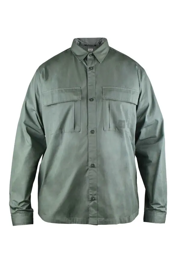 C.P. COMPANY Shirt - Green