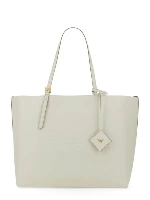 Mcm Shopping Bag Himmel Large