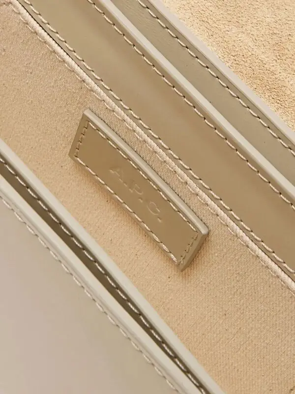 A.p.c. Le B-side Small Bag