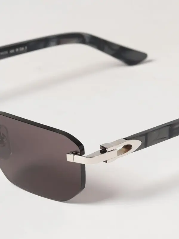 Cartier Acetate And Metal Ct0622s Sunglasses