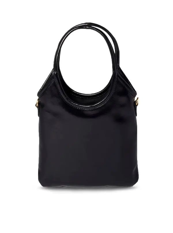 Miu Miu Ivy Leather Handbag