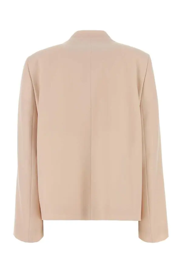 JIL SANDER Pastel Wool Blazer