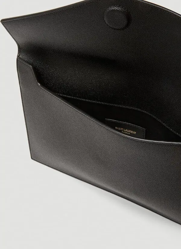 Saint Laurent Uptown Pouch